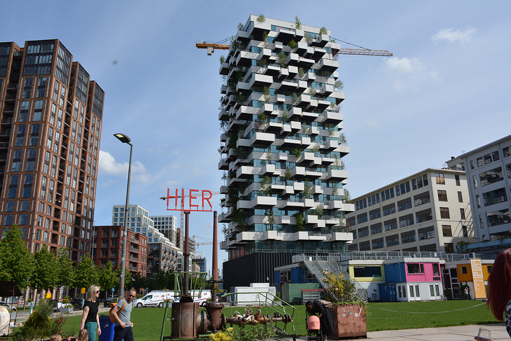 Vertical Forest - Eindhoven